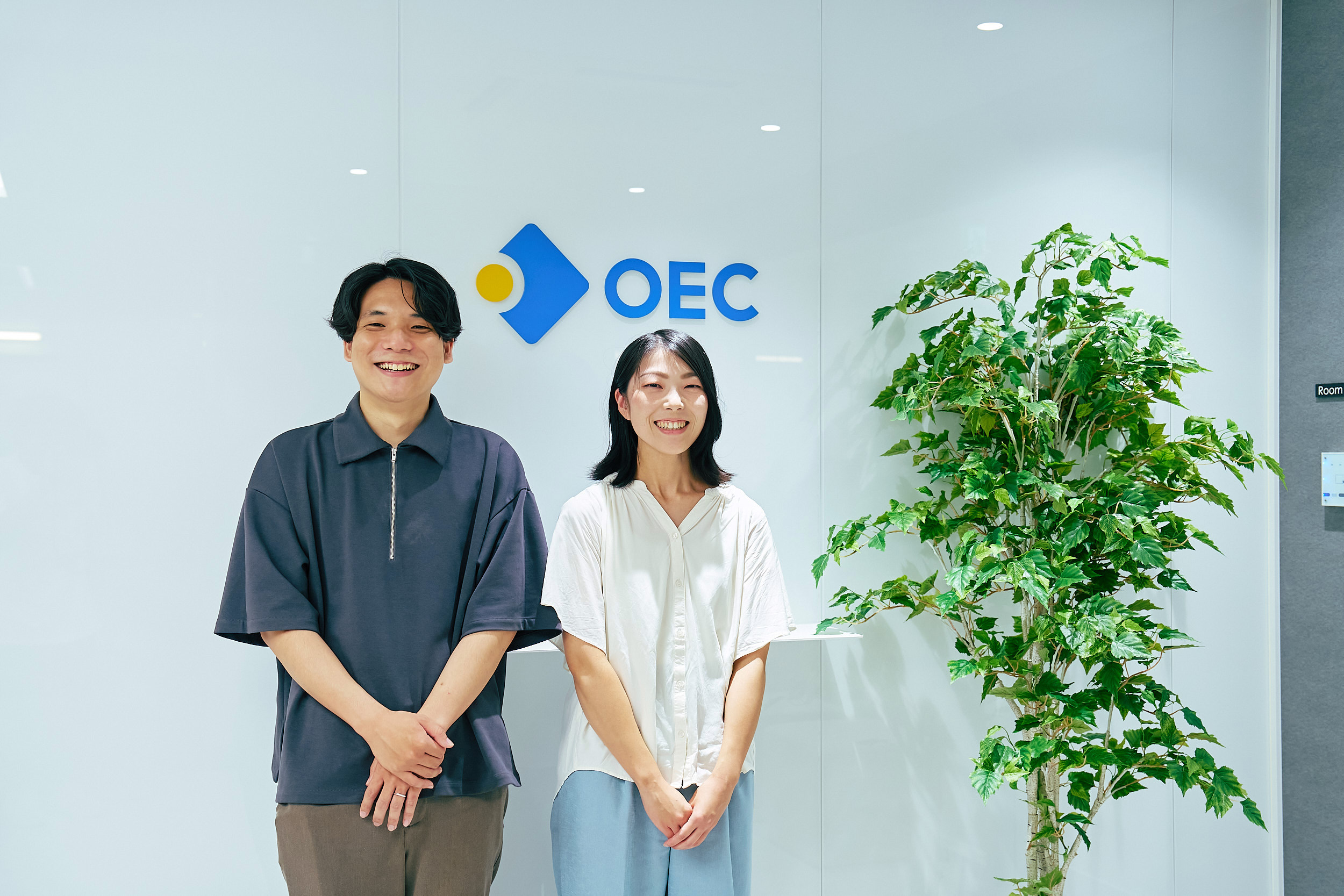 OEC株式会社 | かぞくと